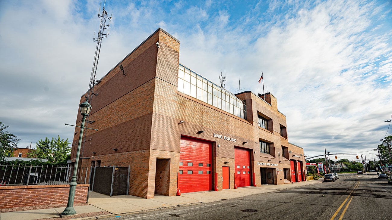 Station Expansion Helps Fire Fighters Train - Bohler
