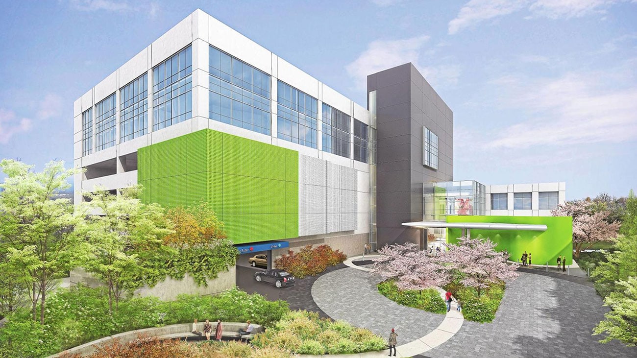 Designing for the Patient at Main Line Health - Bohler