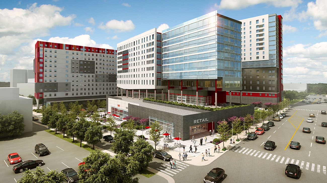 Off-Campus Housing at Temple University - Bohler