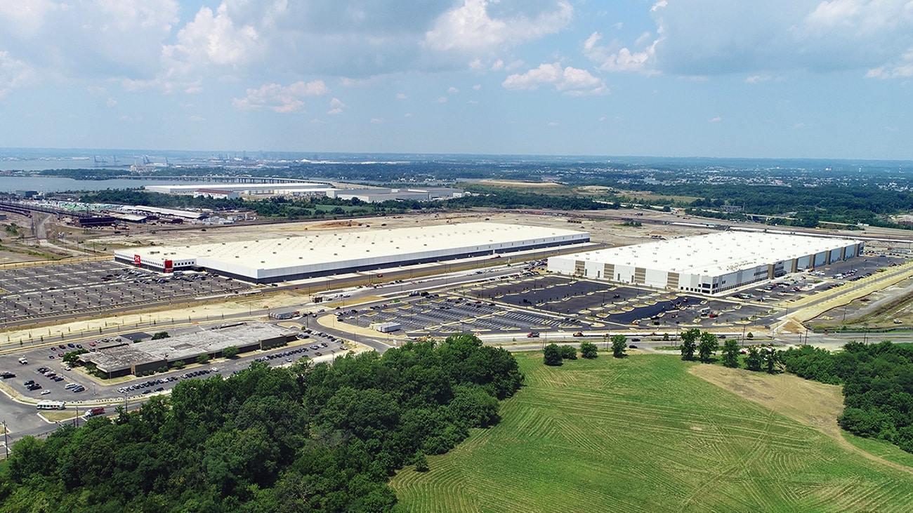 Challenging Traditional Design Methods for Tradepoint Atlantic - Bohler