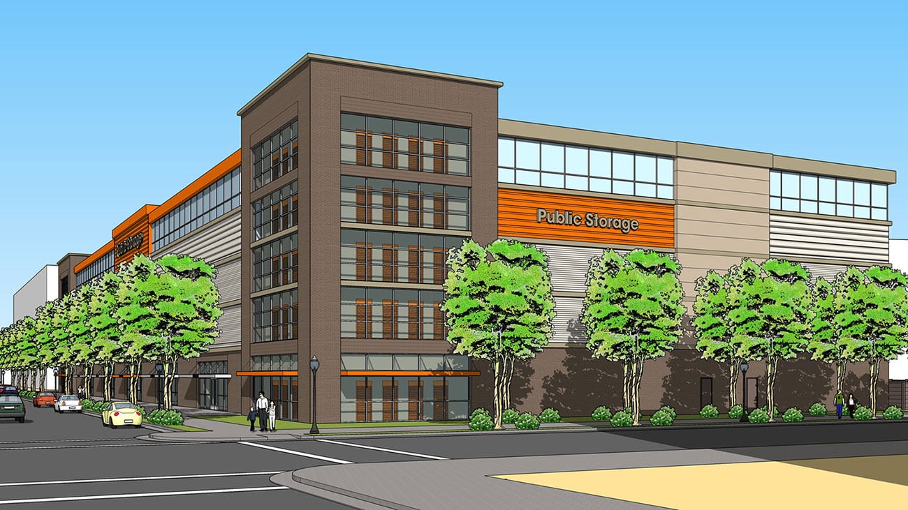 Creating Opportunity for Public Storage - Bohler