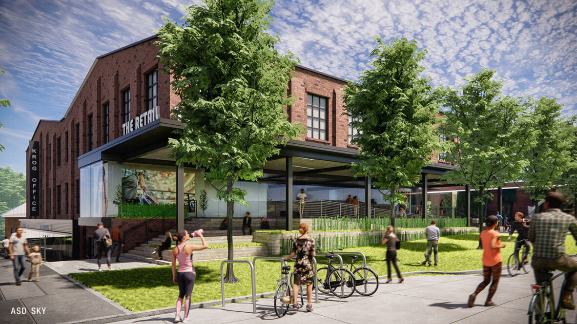 Retail Master Plan - Bohler
