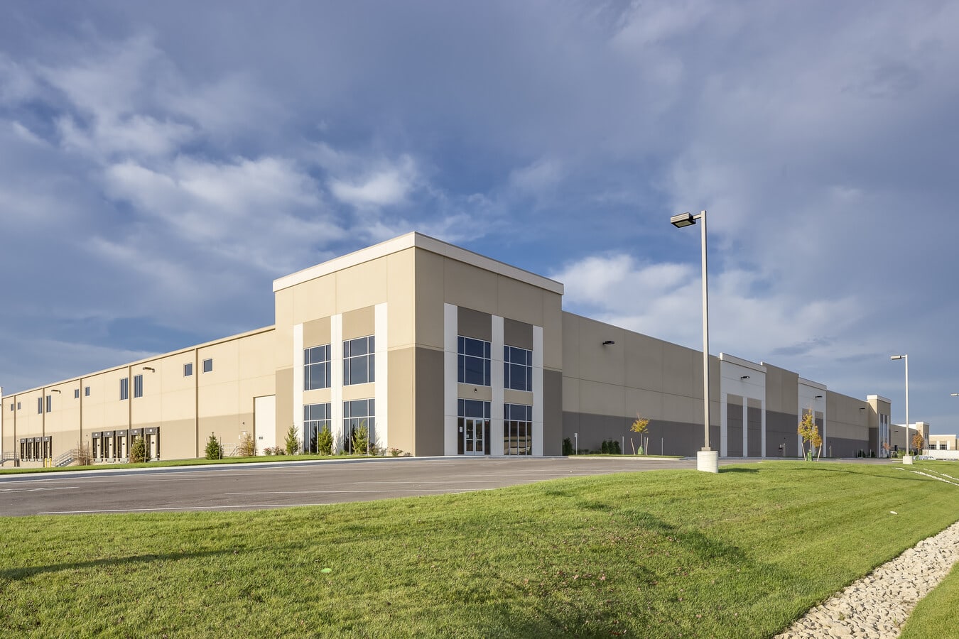 Accomplishing Speed-to-Market for Tampa Logistics Center - Bohler