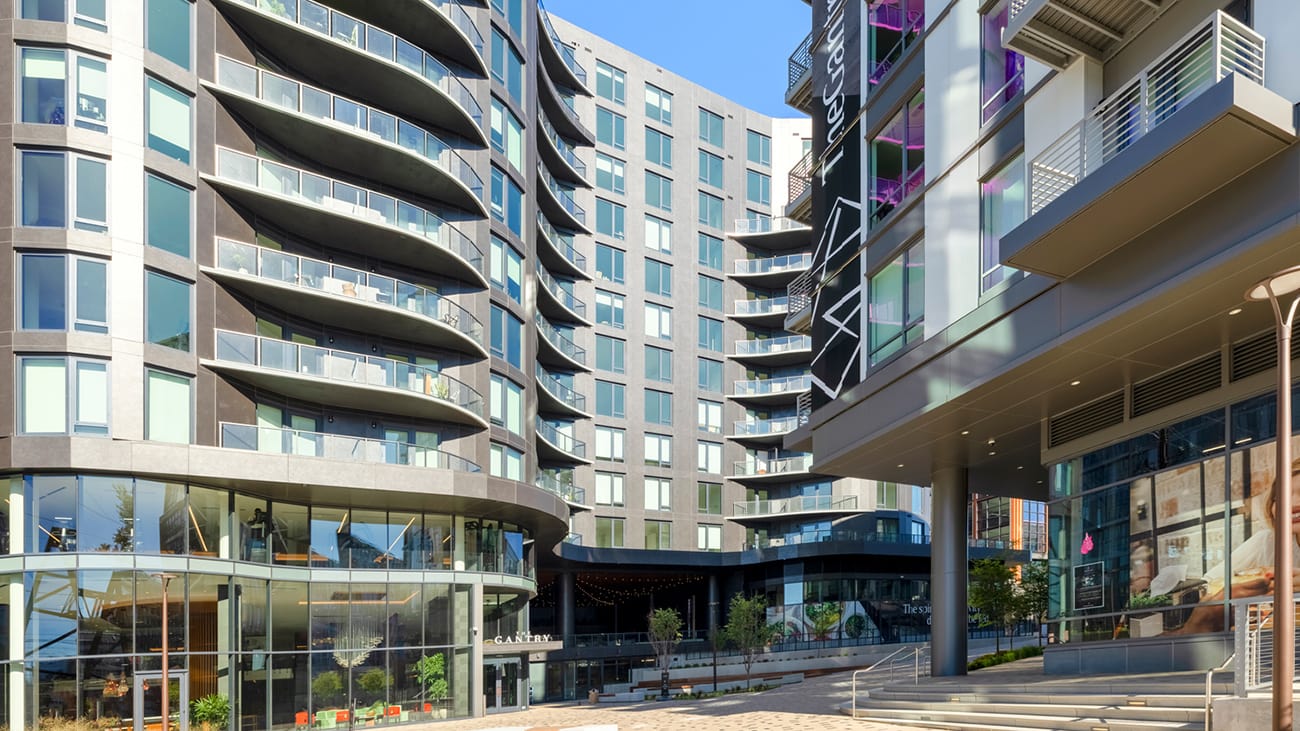 Setting New Stormwater Standards for Market Terminal - Bohler