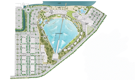 Bringing Koa Bay and the Wavegarden Cove to Life - Bohler