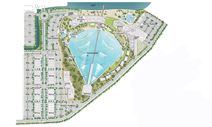 Bringing Koa Bay and the Wavegarden Cove to Life - Bohler