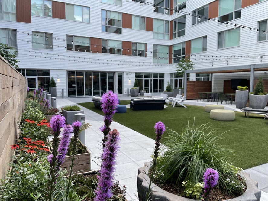 Prism Apartments Cambridge - Bohler