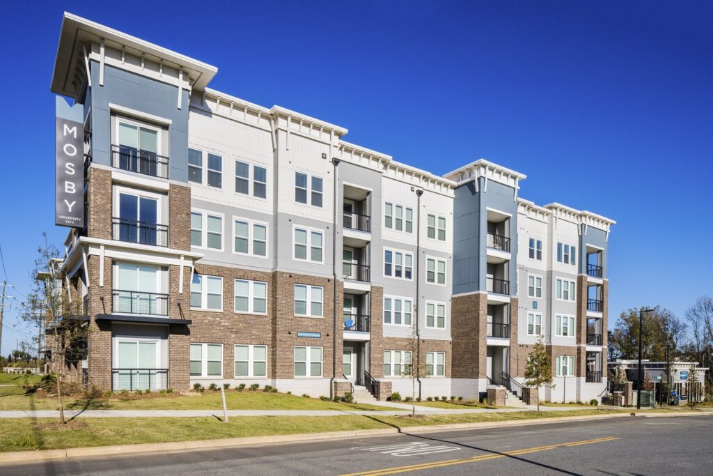 Mosby University City - Bohler