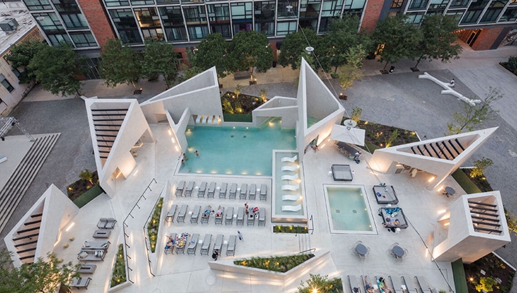 Two Bohler Projects Receive 2022 Design Awards - Bohler