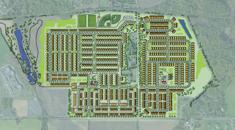 Bohler Plan for 1,065 Residential Units Gains Approval in Woolwich, NJ ...