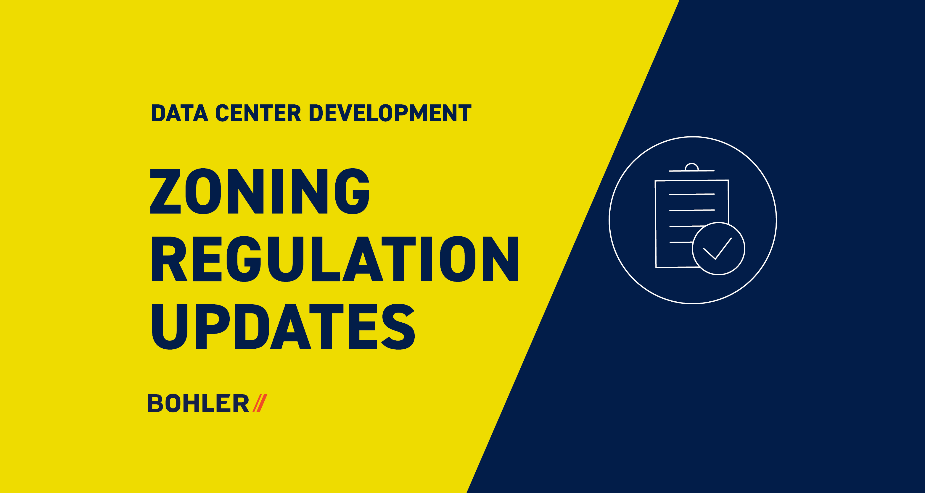 3 Ways Evolving Data Center Regulations Benefit the Industry - Bohler