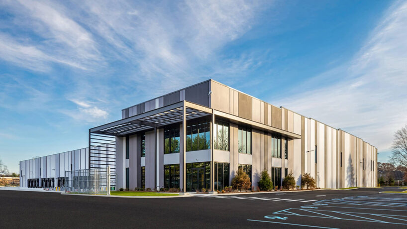 Industrial Land Development Services | Bohler