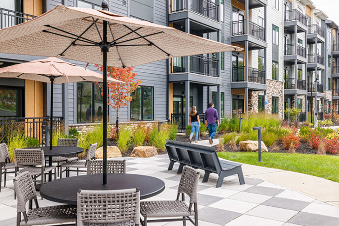 Stonehill at West Orange - Bohler