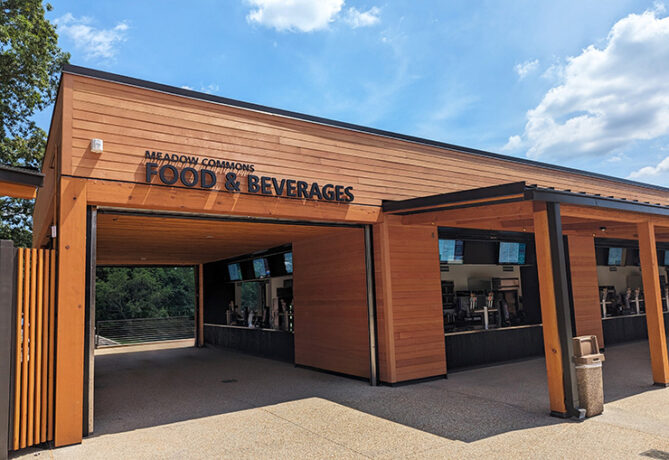 Enhancing Wolf Trap National Park for the Performing Arts - Bohler