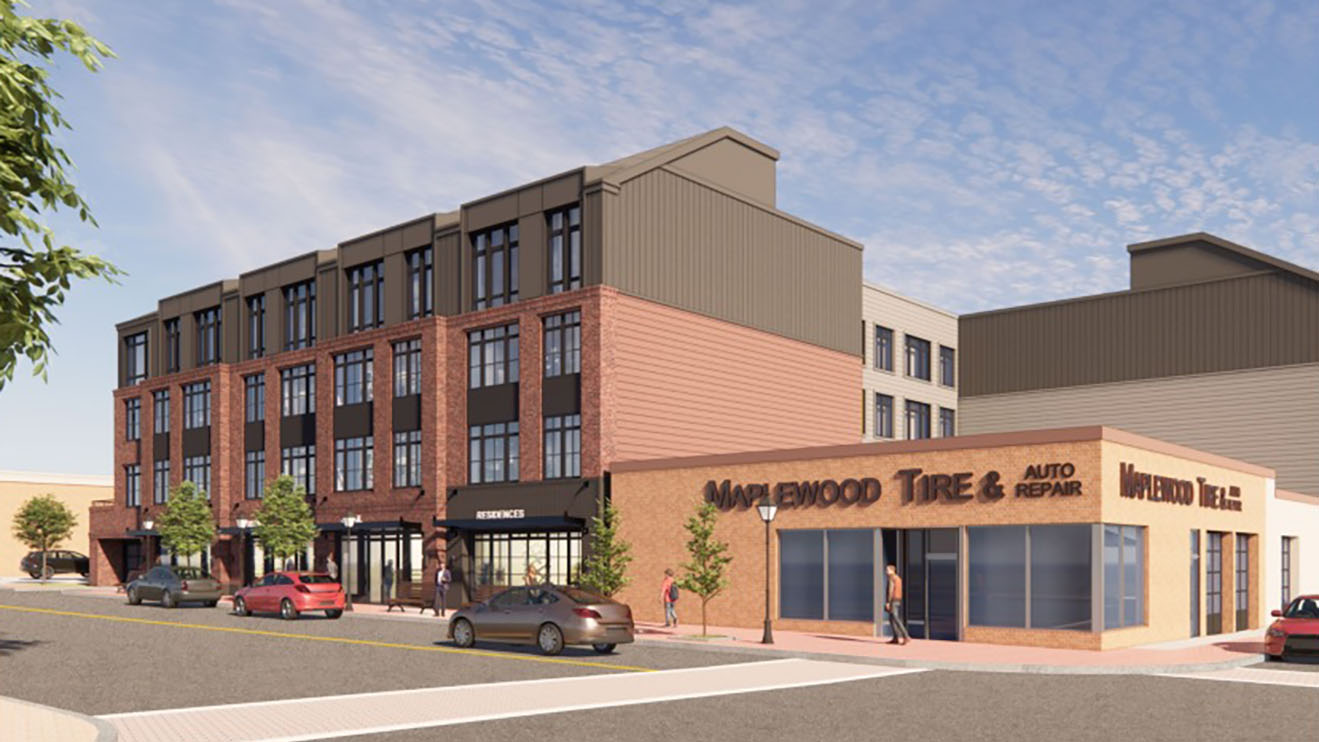 Bohler Helps Move Maplewood Redevelopment Forward - Bohler